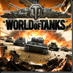 Under the Hills Authorspace: GameOgre: World of Tanks First Impressions